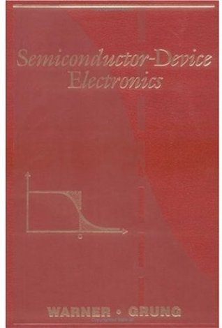 Semiconductor-Device Electronics by R.M. Warner | Goodreads