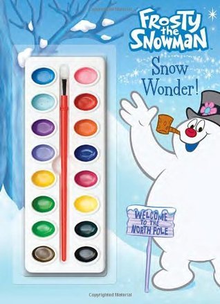 SNOW WONDER! - DLX P by Golden Books | Goodreads