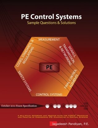 PE Control Systems: Sample Questions & Solutions by Jagadeesh Pandiyan ...