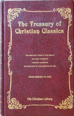 Treasury of Christian Classics by Various | Goodreads