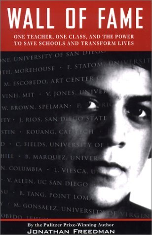 Wall of Fame by Jonathan Freedman | Goodreads