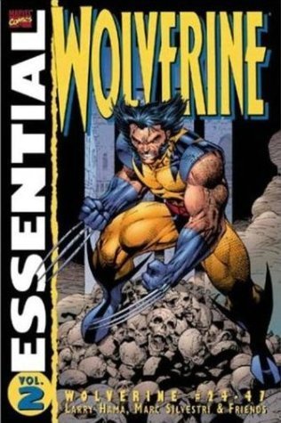 Essential Wolverine, Vol. 2 by Larry Hama | Goodreads