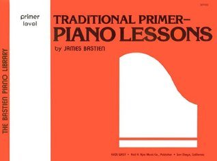 WP100 - Bastien Piano Library Traditional Primer Piano Lessons by James ...