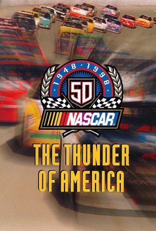 Nascar: The Thunder of America by Joyce L. Vedral | Goodreads