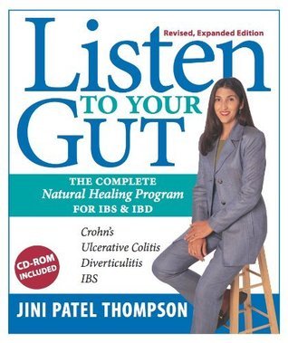 Listen to Your Gut by Jini Patel Thompson | Goodreads