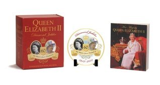 Queen Elizabeth II Diamond Jubilee Commemorative Plate and Book by ...