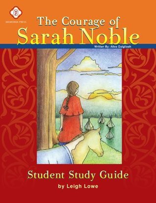 The Courage of Sarah Noble, Student Guide by Highlands Latin School ...