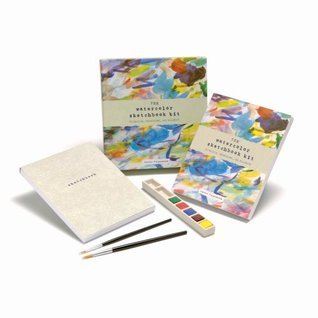The Watercolor Sketchbook Kit by Curtis Tappenden | Goodreads