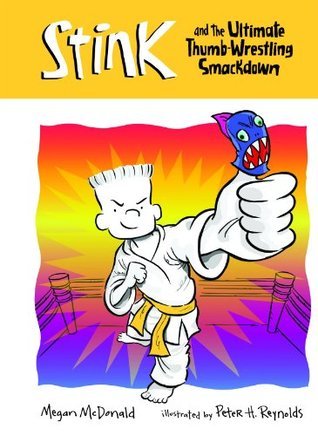 Stink Set 2 by Megan McDonald | Goodreads