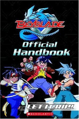 Beyblade, The Official Handbook: Offical Handbook by Randi Reisfeld ...