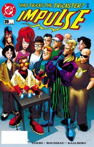 Impulse #39 by William Messner-Loebs | Goodreads