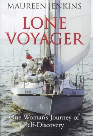 Lone Voyager by Maureen Jenkins | Goodreads