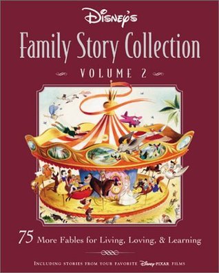 Disney's Family Story Collection (Volume II) by Walt Disney Company ...