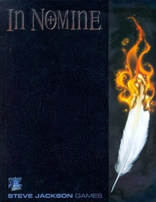 In Nomine (In Nomine) by Derek Pearcy | Goodreads