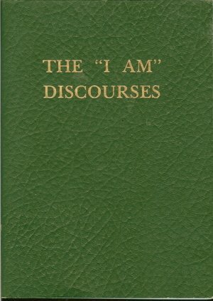 The I Am Discourses, Volume 3 by Comte de Saint-Germain | Goodreads