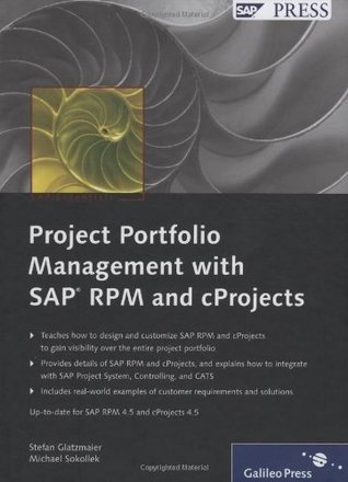 Project Portfolio Management with cProjects and SAP RPM by Stefan ...