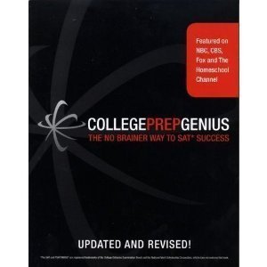 College Prep Genius: The No Brainer Way to SAT Success by Jean Burk | Goodreads
