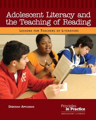 Adolescent Literacy and the Teaching of Reading by Deborah Appleman ...