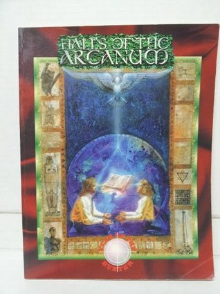 Halls of the Arcanum by James Estes | Goodreads
