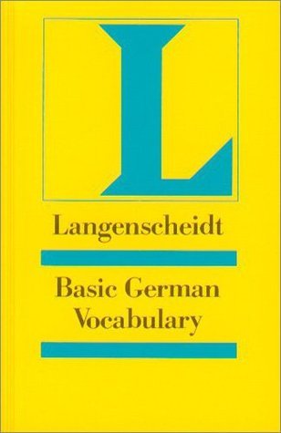 Basic German Vocabulary by Heiko Bock | Goodreads