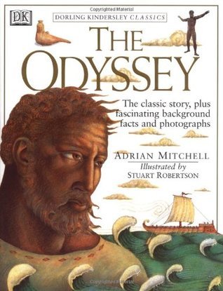 The Odyssey by Adrian Mitchell | Goodreads