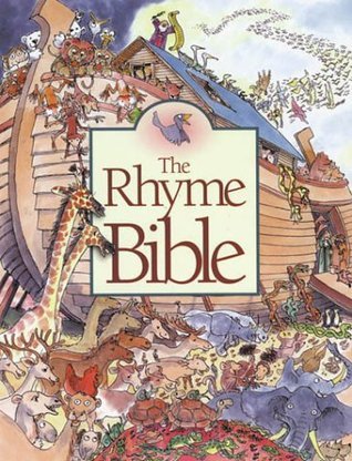 The Rhyme Bible by L.J. Sattgast | Goodreads