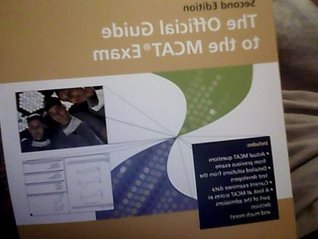 The Official Guide to the MCAT Exam 2nd Edition by Medical College ...