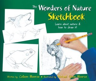 The Wonders of Nature Sketchbook: Learn About Nature and How to Draw It ...