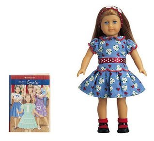 Emily Mini Doll (American Girl Collection) by American Girl | Goodreads