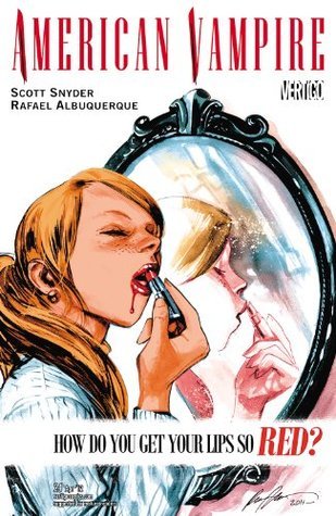 American Vampire #24 by Scott Snyder | Goodreads