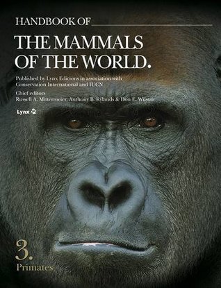 Primates by Russell A. Mittermeier | Goodreads