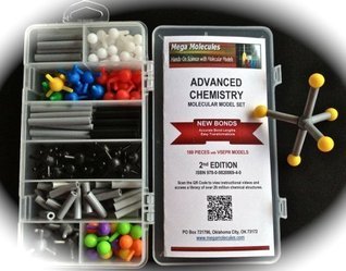 Advanced Molecular Model Set for General and Organic Chemistry by Mega ...