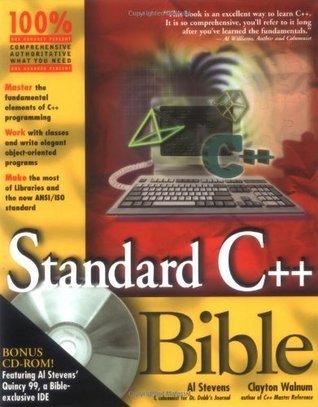 Standard C++ Bible by Al Stevens | Goodreads
