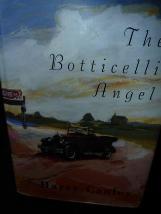 The Botticelli angel by Harry Cauley | Goodreads