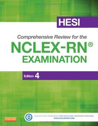 Comprehensive Review for the NCLEX-RN Examination by HESI | Goodreads
