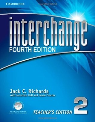 Interchange 2 Teacher's Edition by Jack C. Richards | Goodreads