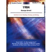 1984, by George Orwell: Teacher Guide by Kathleen Millin | Goodreads