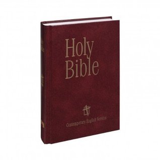 Holy Bible, Contemporary English Version by American Bible Society ...