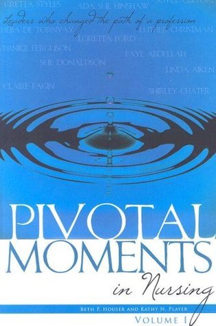 Pivotal Moments in Nursing: Leaders Who Changed the Path of a ...