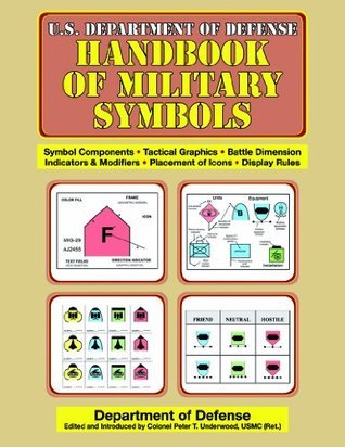 U.S. Department of Defense Handbook of Military Symbols by U.S ...