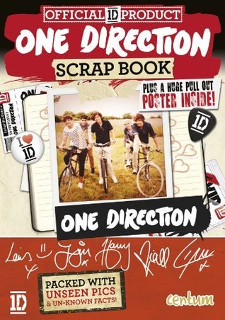 One Direction Scrap Book by D.K. Publishing | Goodreads