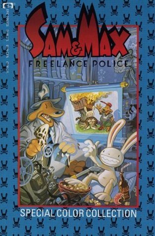 Sam & Max Special Color Collection by Steve Purcell | Goodreads