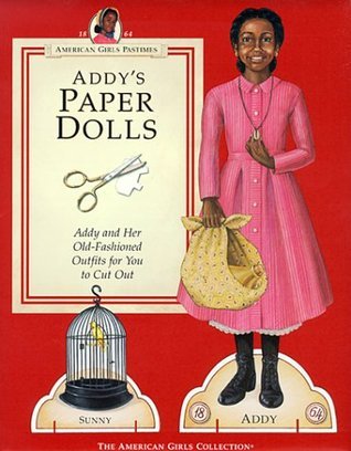 Addy's Paper Doll (American Girls Collection) by Connie Rose Porter ...