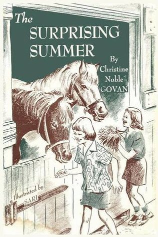 The Surprising Summer by Christine Noble Govan | Goodreads
