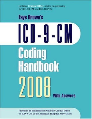 ICD-9-CM 2008 Coding Handbook, with Answers: 2008 Revised Edition (ICD ...