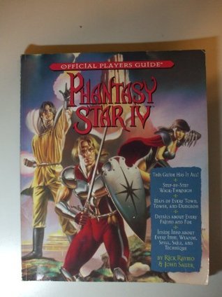 Phantasy Star IV: The End of the Millennium by Rick Raymo | Goodreads