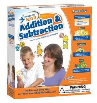 Hooked on Math: Addition & Subtraction by Hooked on Phonics | Goodreads