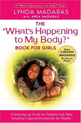 What's Happening to My Body? Book for Girls: A Growing-Up Guide for ...