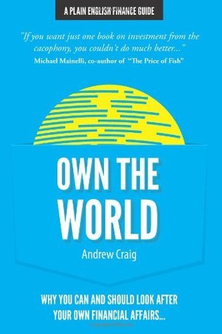Own The World by Andrew Craig | Goodreads