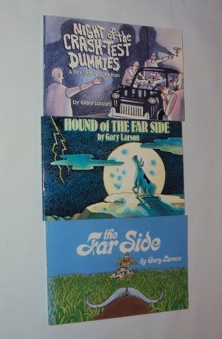 Gary Larson - The Unofficial Box Set: 3 Books by Gary Larson | Goodreads